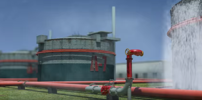 The Importance of a Deluge Valve System for LNG The Importance of a Deluge Valve System for LNG
